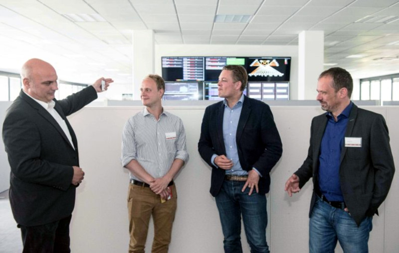 Die Grünen bei ScanPlus | Grüne Neu-Ulm