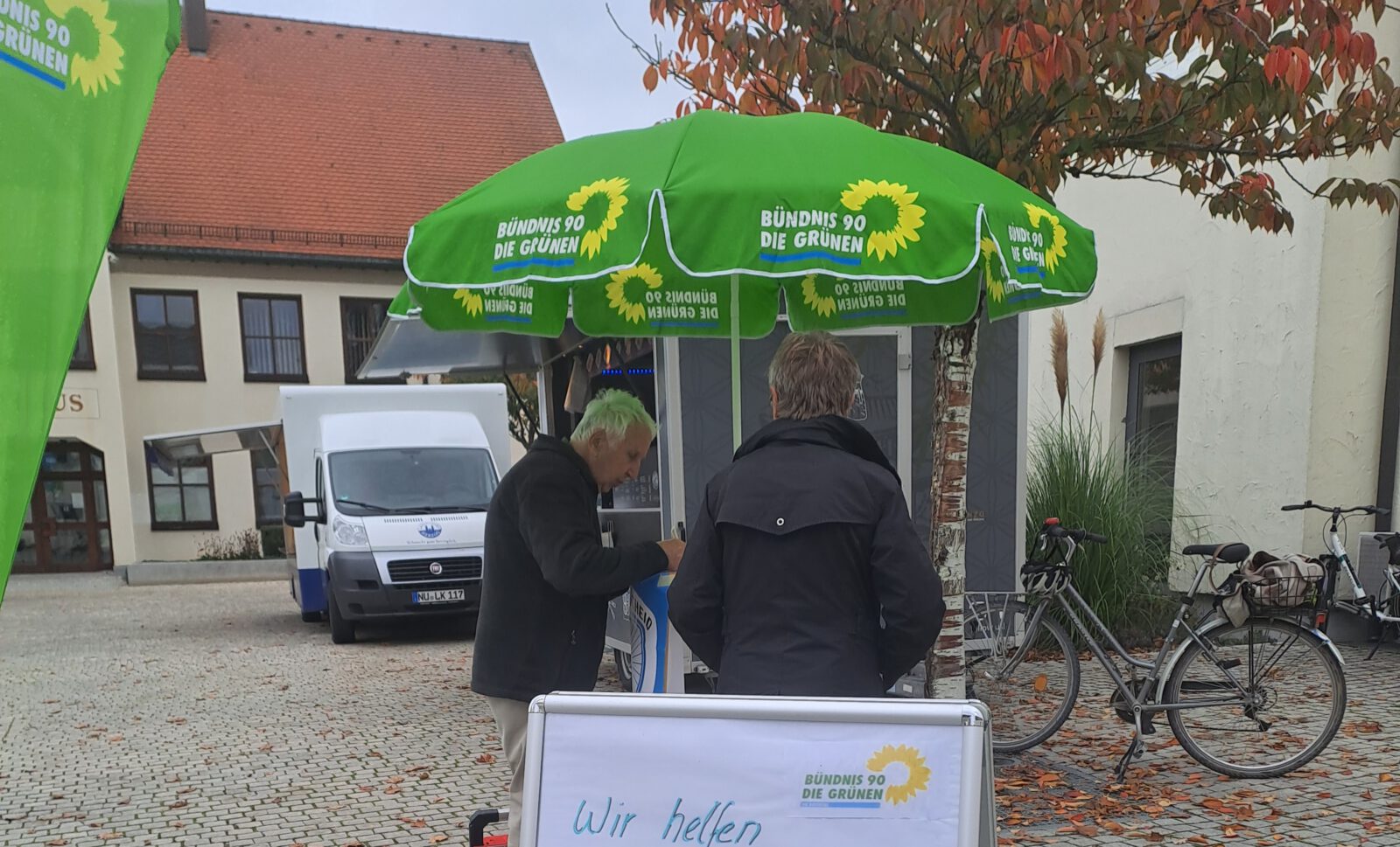 Fahrradreparatur Neu Ulm
