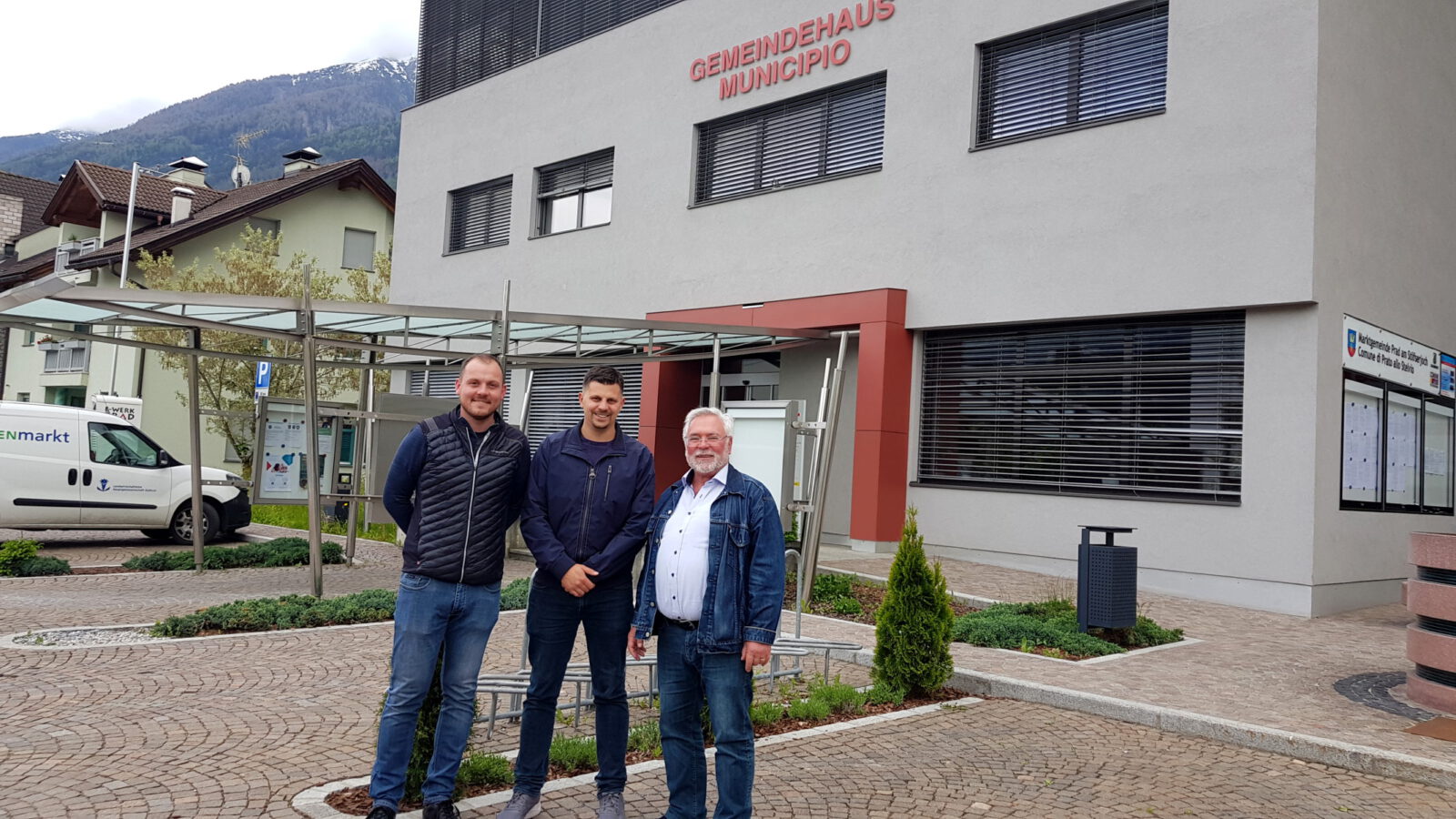 Energiepolitik in der Partnergemeinde Prad | Grüne Neu-Ulm